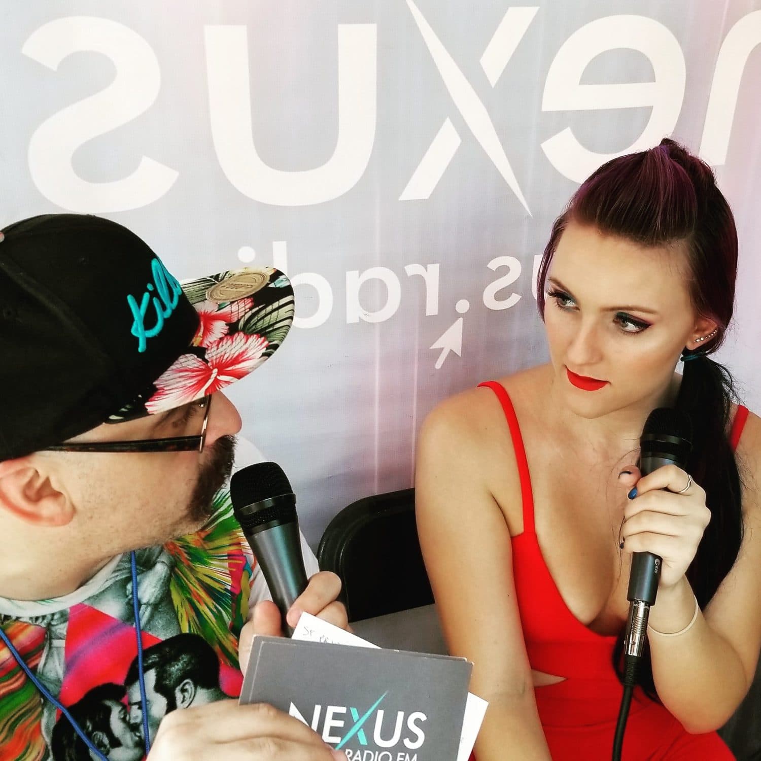 Jaki Nelson Talks About Her Sexuality, High School With The Jenners | Nexus Radio