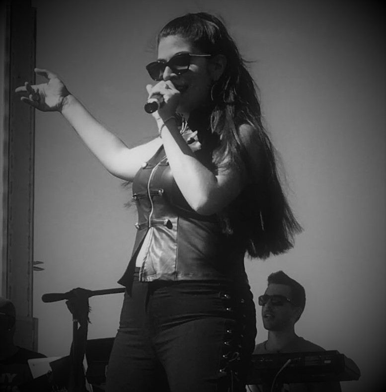 The Actress. The Singer. The Activist. Felicia Punzo | Nexus Radio