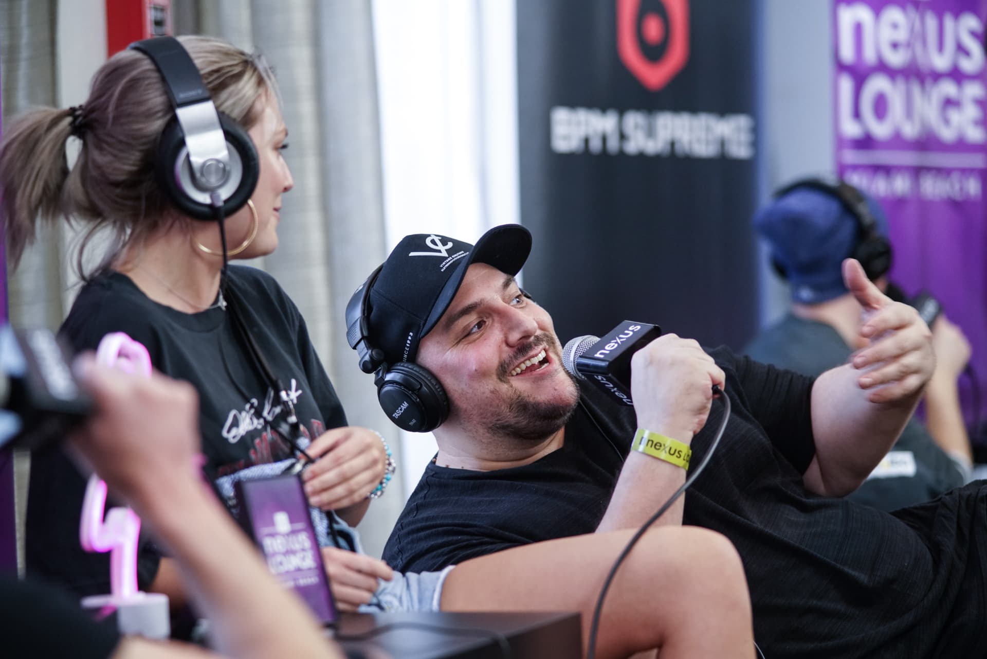 Adam K Interview Miami Music Week 2019