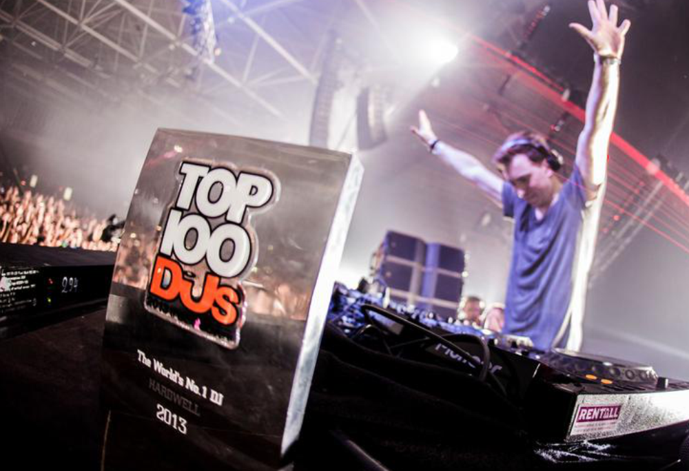 Who Are Your Top 5 DJs? Vote For Them Now! | Nexus Radio