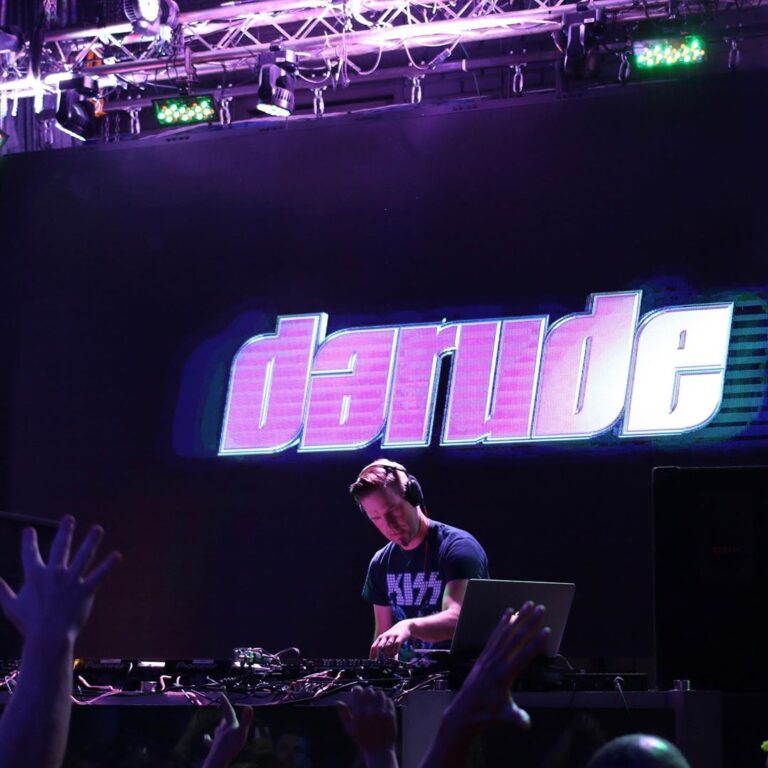 The History Of Sandstorm | Nexus Radio