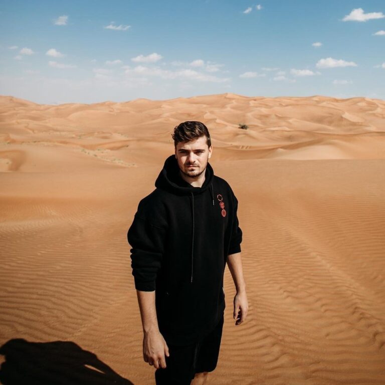 A Journey Into Martin Garrix's Fascinating Career, Including His #1s ...