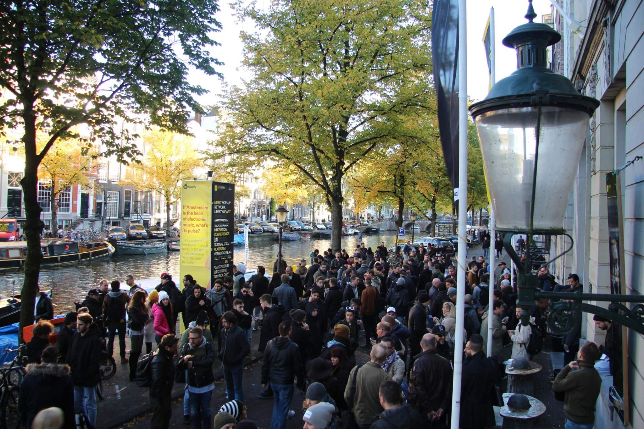 On The Road To ADE: Highlights From The Full Program! | Nexus Radio