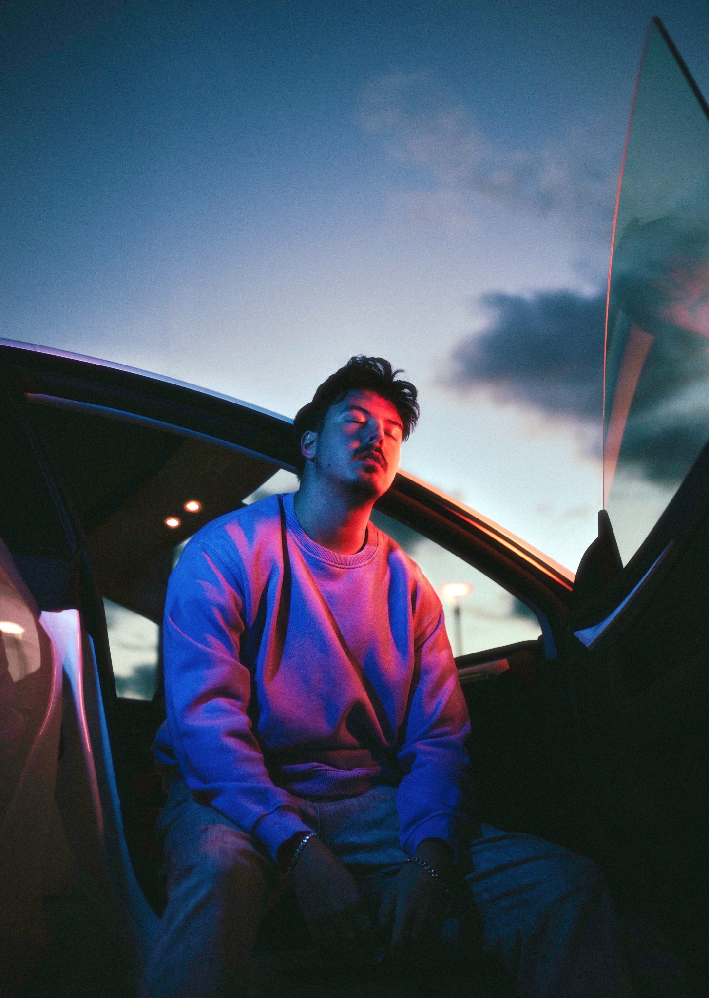 Genre-bending Artist AVAION Channels His Emotions Through Music | Nexus ...