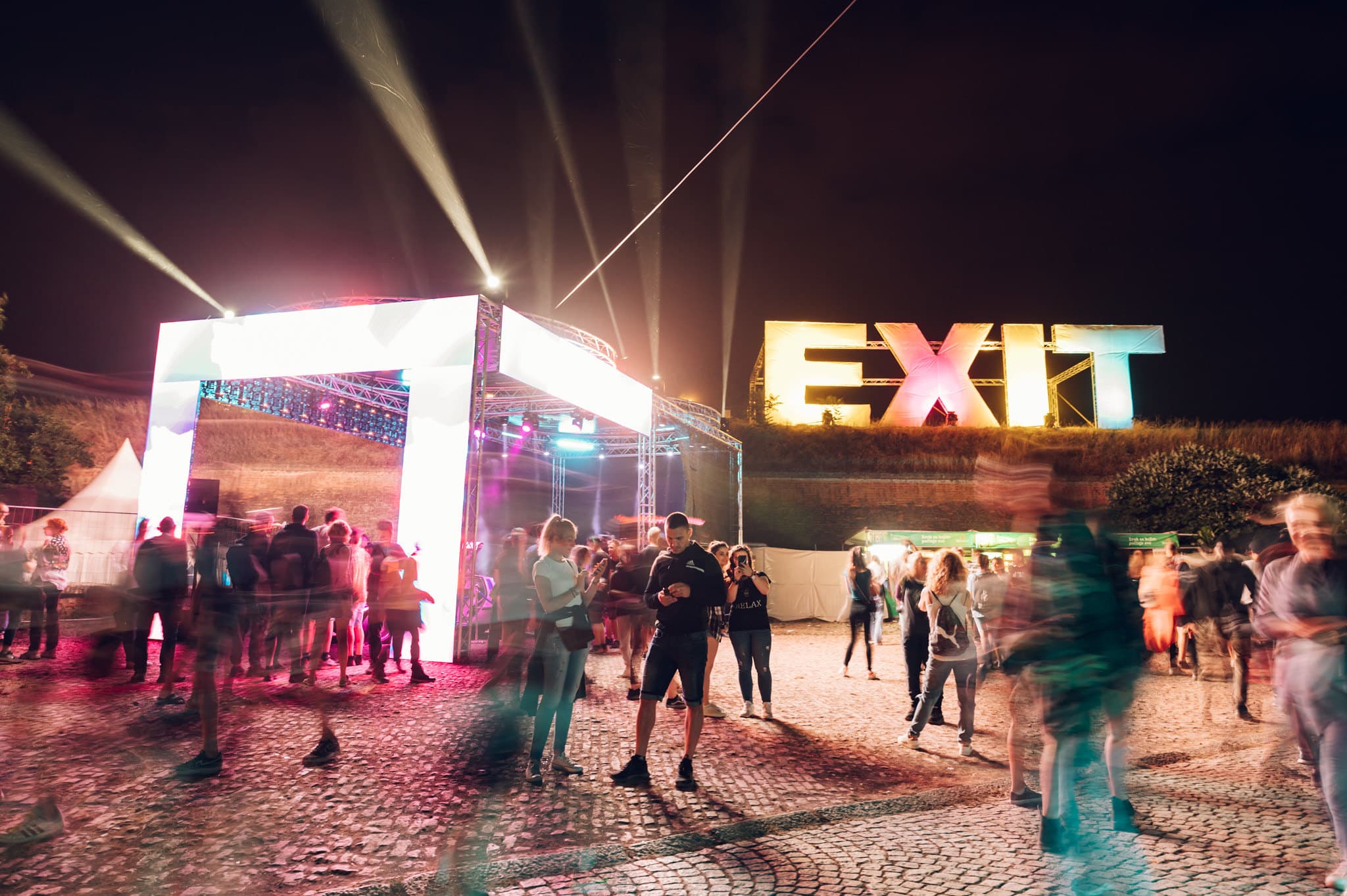 A Look At EXIT Festival’s Surprising History | Nexus Radio