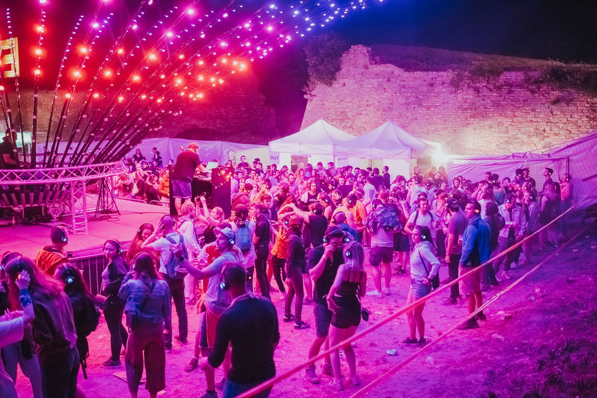 How To Survive Serbia’s Legendary EXIT Festival | Nexus Radio