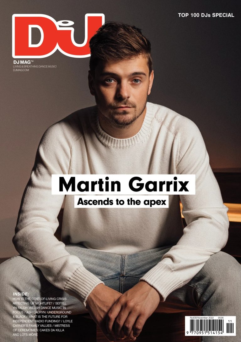 Voting Is Now Open For DJ Mag's Top 100 DJs: Have Your Say In The ...