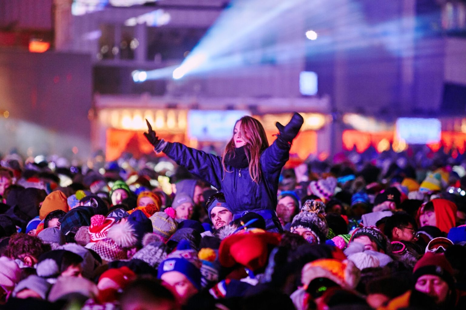 Inside Igloofest, The World’s Coldest Music Festival | Nexus Radio
