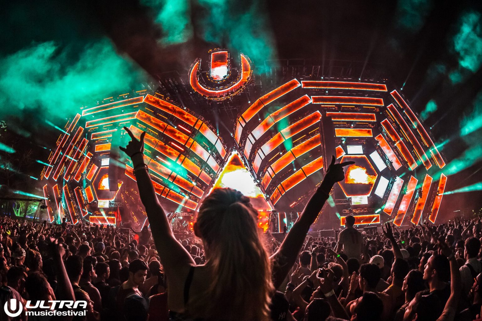 Celebrating The Legacy: Ultra Music Festiva | Nexus Radio