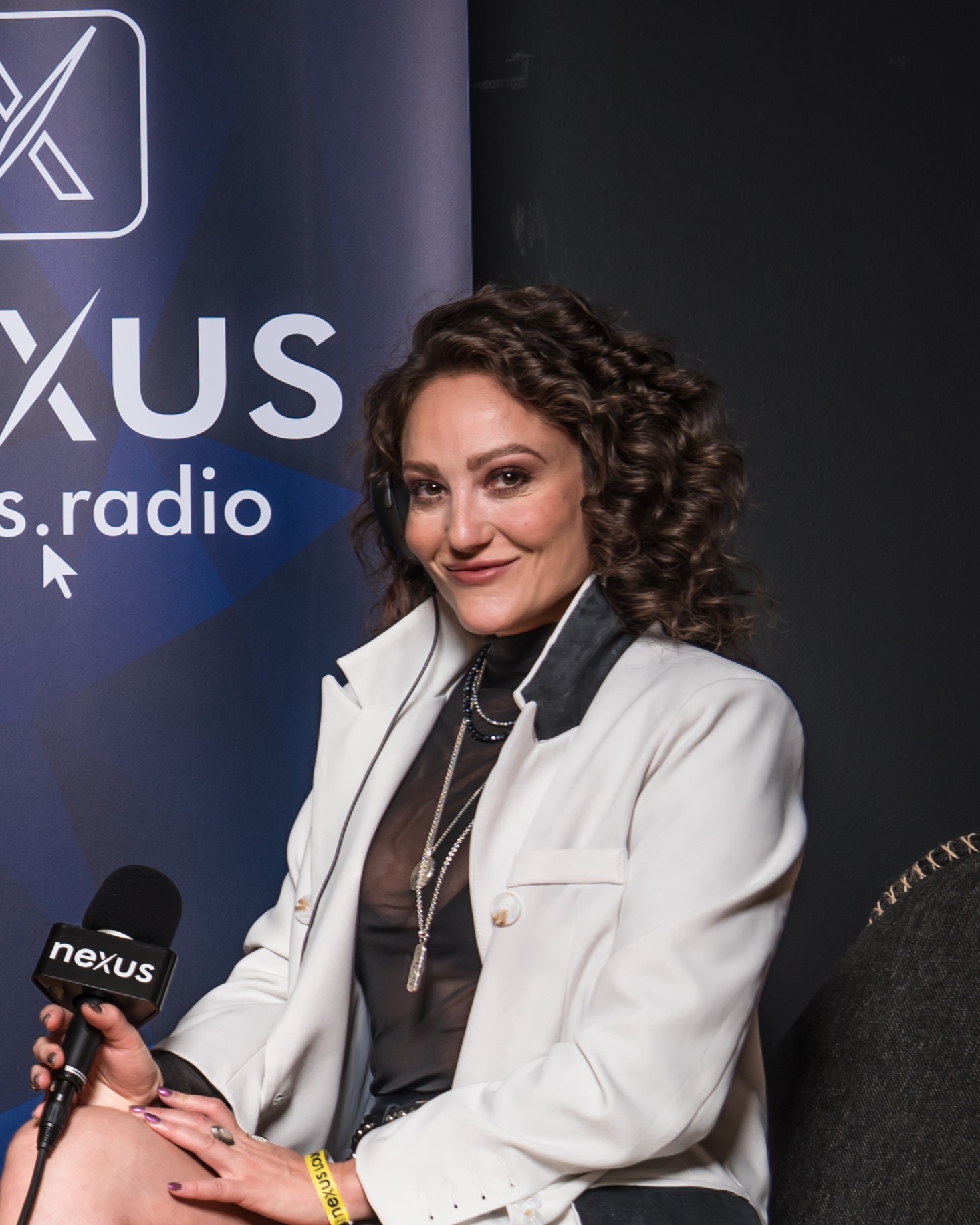 Lolo Mayhew: A Rhythmic Journey From Stages To Studios | Nexus Radio