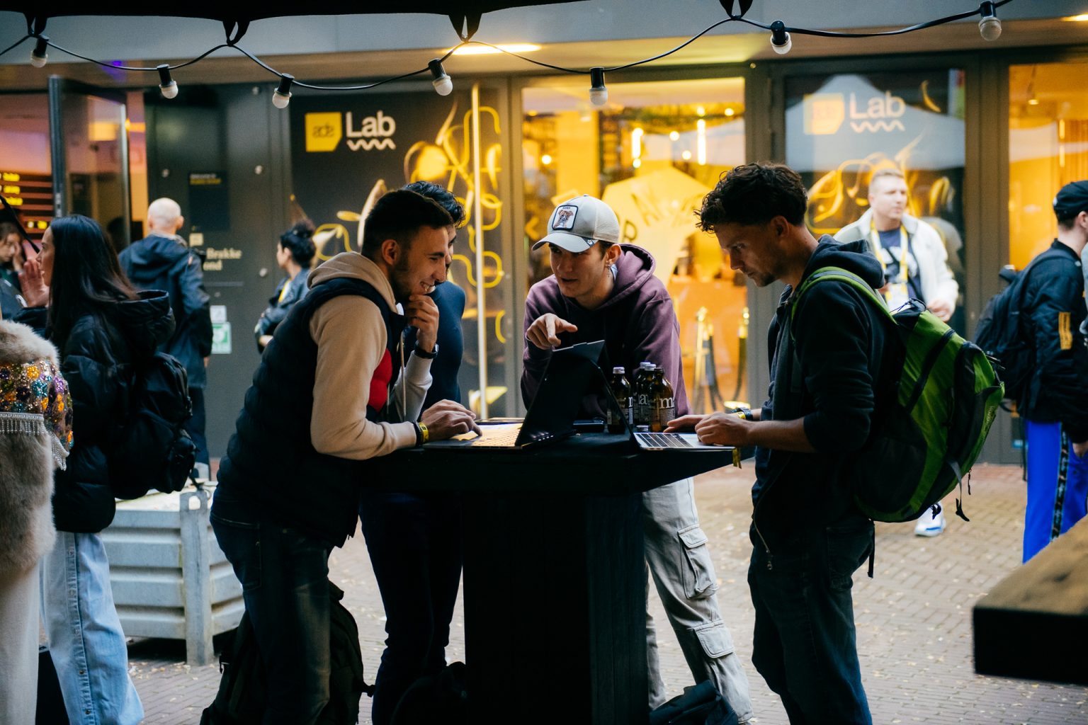 ADE Lab Unveils New ‘ADE Lab Village’ In Westerpark | Nexus Radio