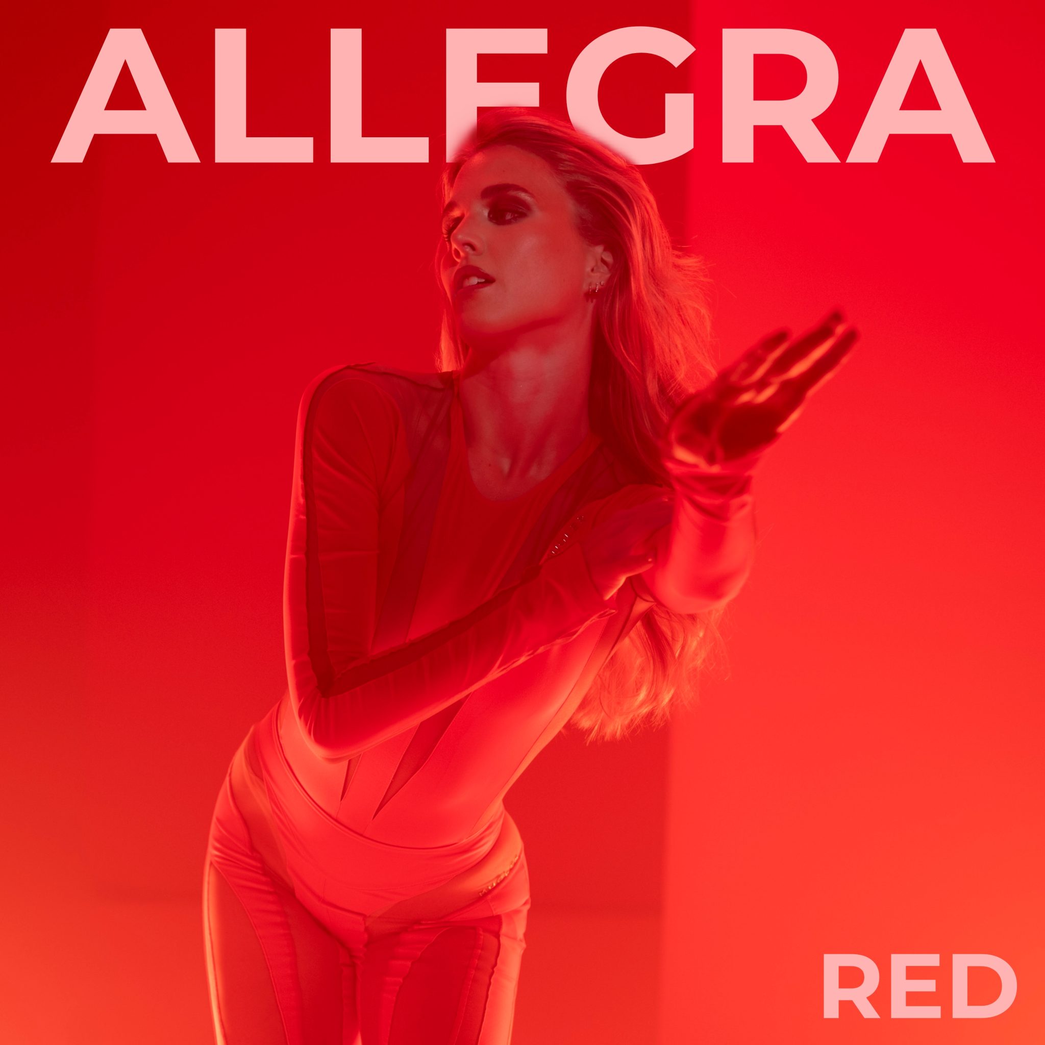 Video: Allegra - Red | Nexus Radio