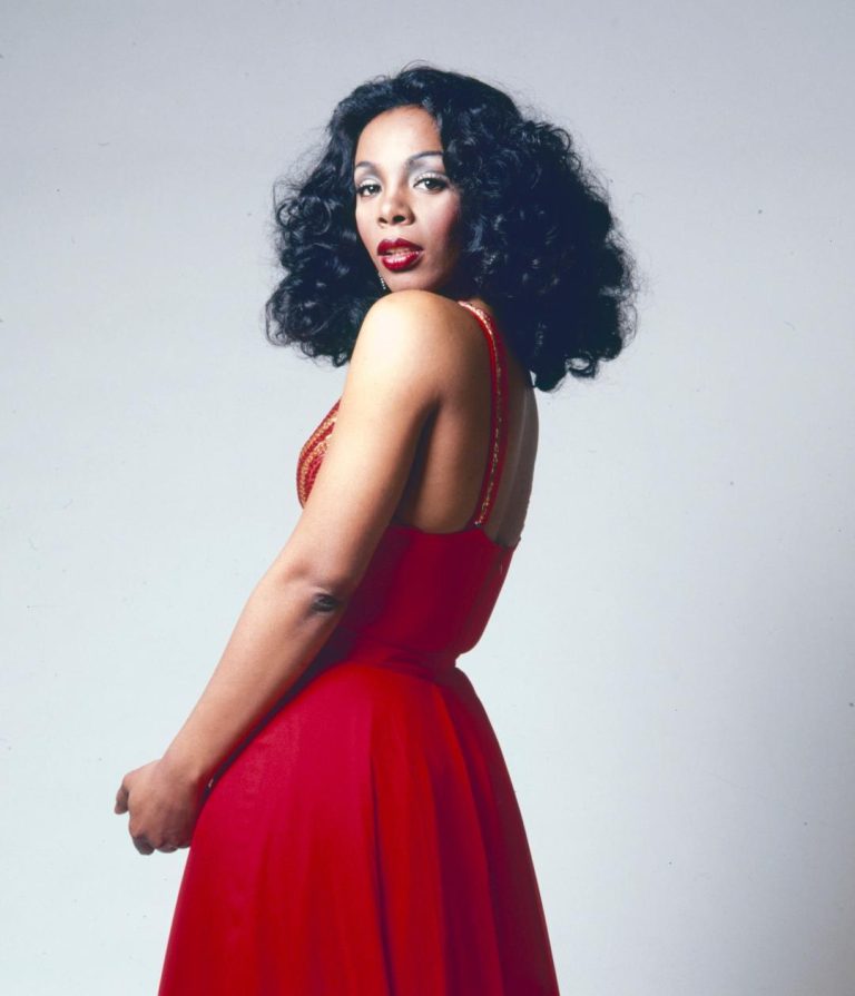 Donna Summer Posthumously Inducted Into The Songwriters Hall Of Fame ...