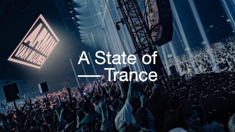 Armin Van Buuren Celebrates 25 Years Of A State Of Trance With Landmark ...